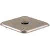 Square D 3 in. Steel Hub Closing Plate for Devices with A Openings ...