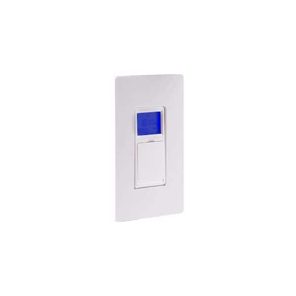 Ge Digital Timer In Wall GE Indoor Digital 24 Hour Timer Ge5115p