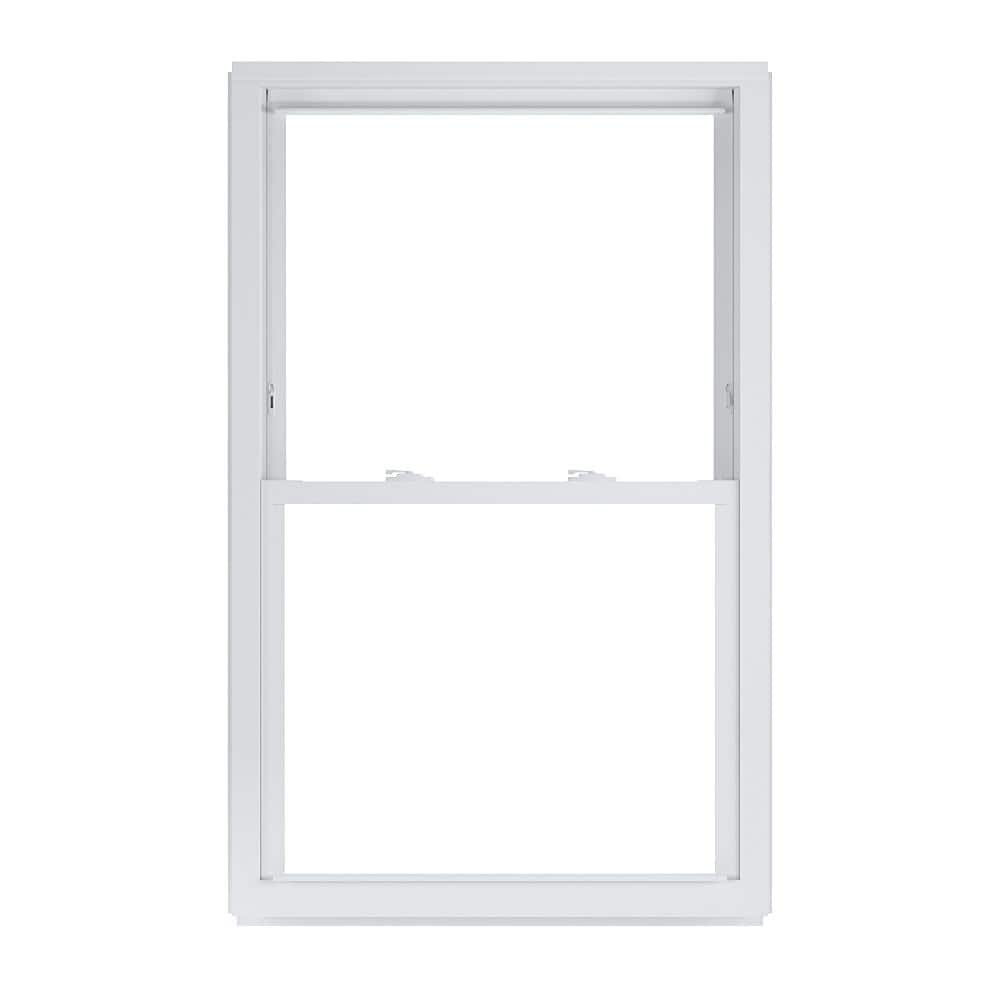 American Craftsman 31.75 in. x 53.25 in. 50 Series Low-E Argon Glass ...