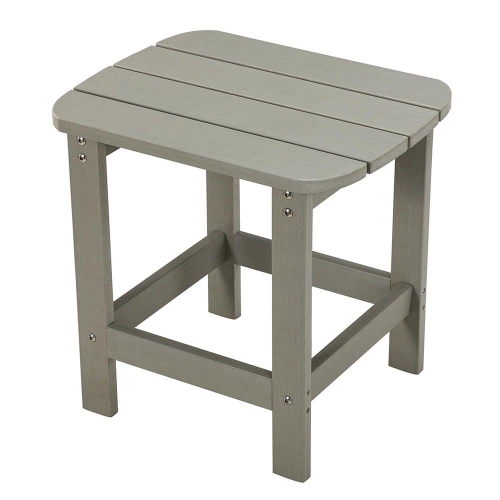 Willit Plastic Side Table LY-1007TB10 - The Home Depot