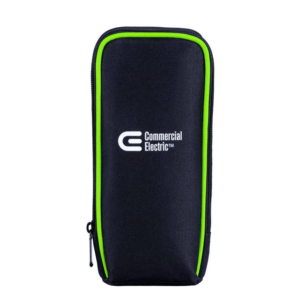 Commercial Electric Electrician's Carrying Case CASE-1 - The Home Depot