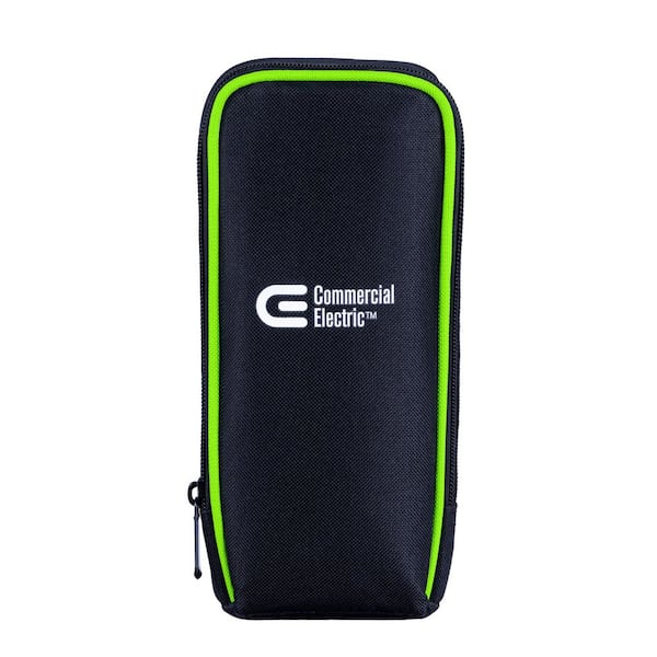 Commercial Electric Electrician's Carrying Case CASE-1 - The Home Depot