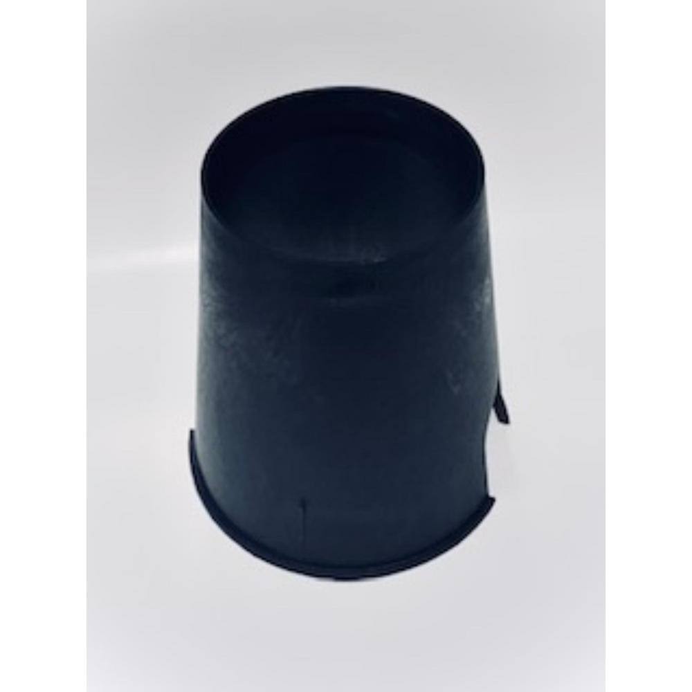 7 in. Round Irrigation Ground Valve Box JD7001 - The Home Depot