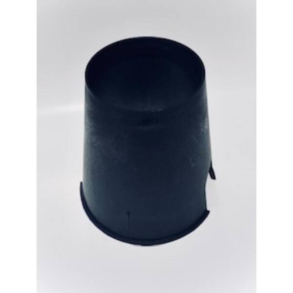 7 in. Round Irrigation Ground Valve Box JD7001 - The Home Depot