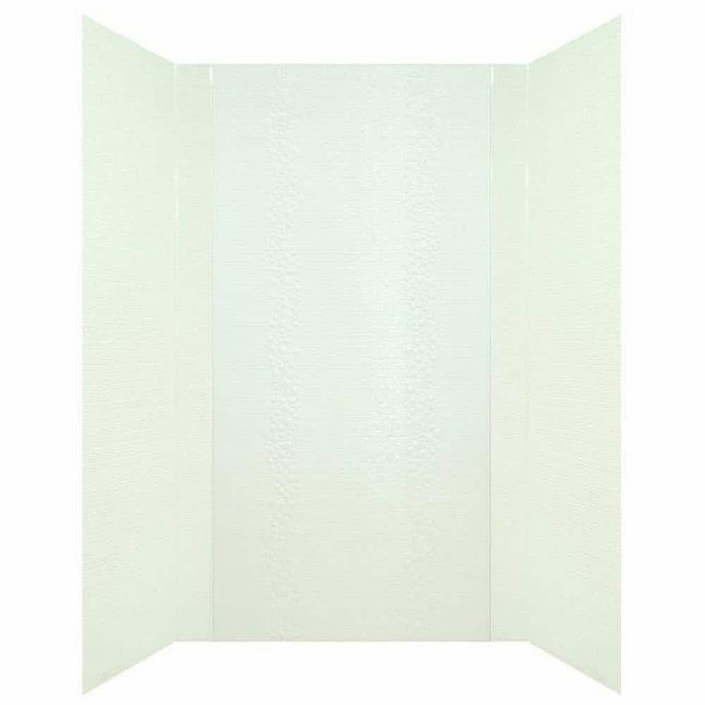 FROM PLAIN TO BEAUTIFUL IN HOURS Cascade 60 in. W x 96 in. H x 42 in. D ...