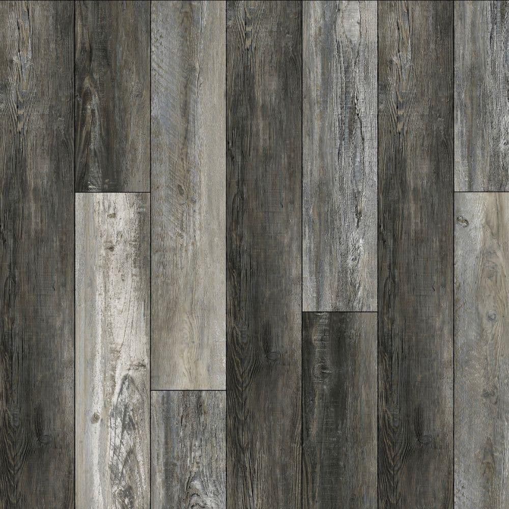 Deco Products Hydrostop Fieldstone 20 MIL x 7.1 in. W x 48 in. L ...