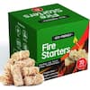 Outdoor Fire Starters, Natural Fire Starters, BBQ Fire Starters, Wood ...