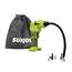 Sun Joe 24-Volt Cordless Handheld 360-Degree Spin Scrubber Brush Kit ...