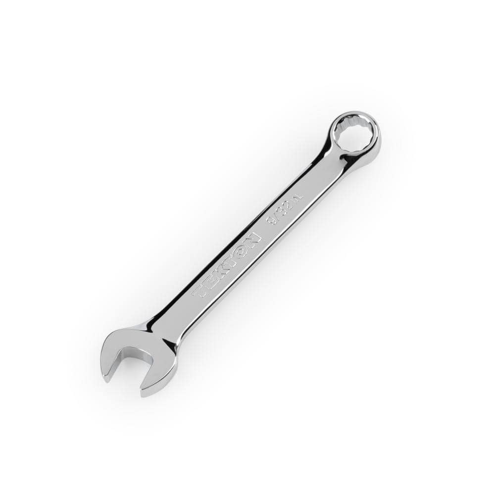 TEKTON 9/32 in. Stubby Combination Wrench 18042 - The Home Depot
