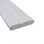 1 in. x 6 in. x 8 ft. Primed Wood E and CB/WP4 Finger-Joint Board ...