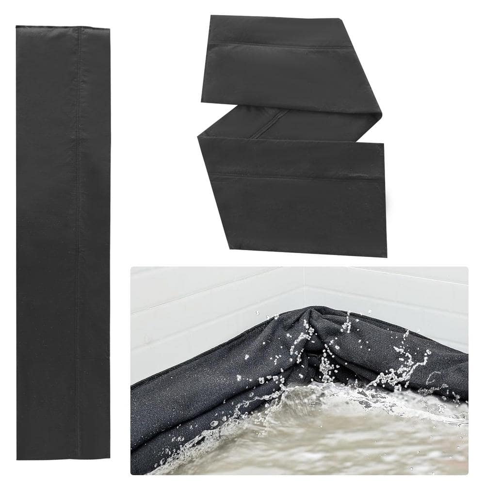 Door Tube Tongina Flood Control Flooding ,Canvas Flood Protection, Long ...