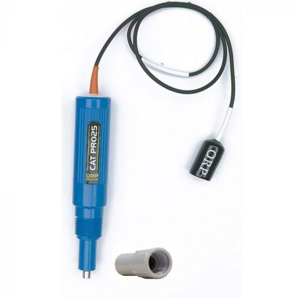 HAYWARD CAT Sensor-ORP with 10 inch cable for Pools W3PRO2510_A - The ...