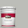 BEHR PREMIUM PLUS 5 gal. #PPU24-17 Hailstorm Gray Hi-Gloss Enamel ...