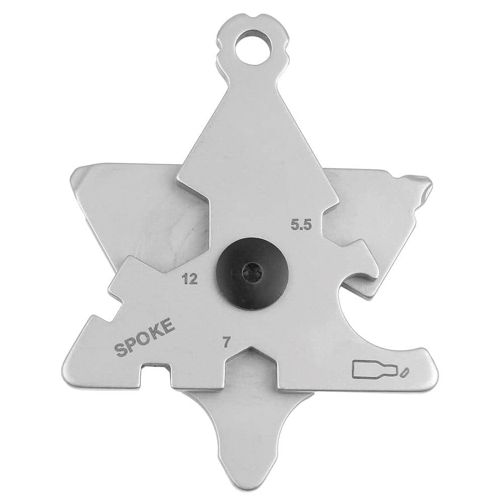 HY-KO Triangle Multi-Tool KC617 - The Home Depot