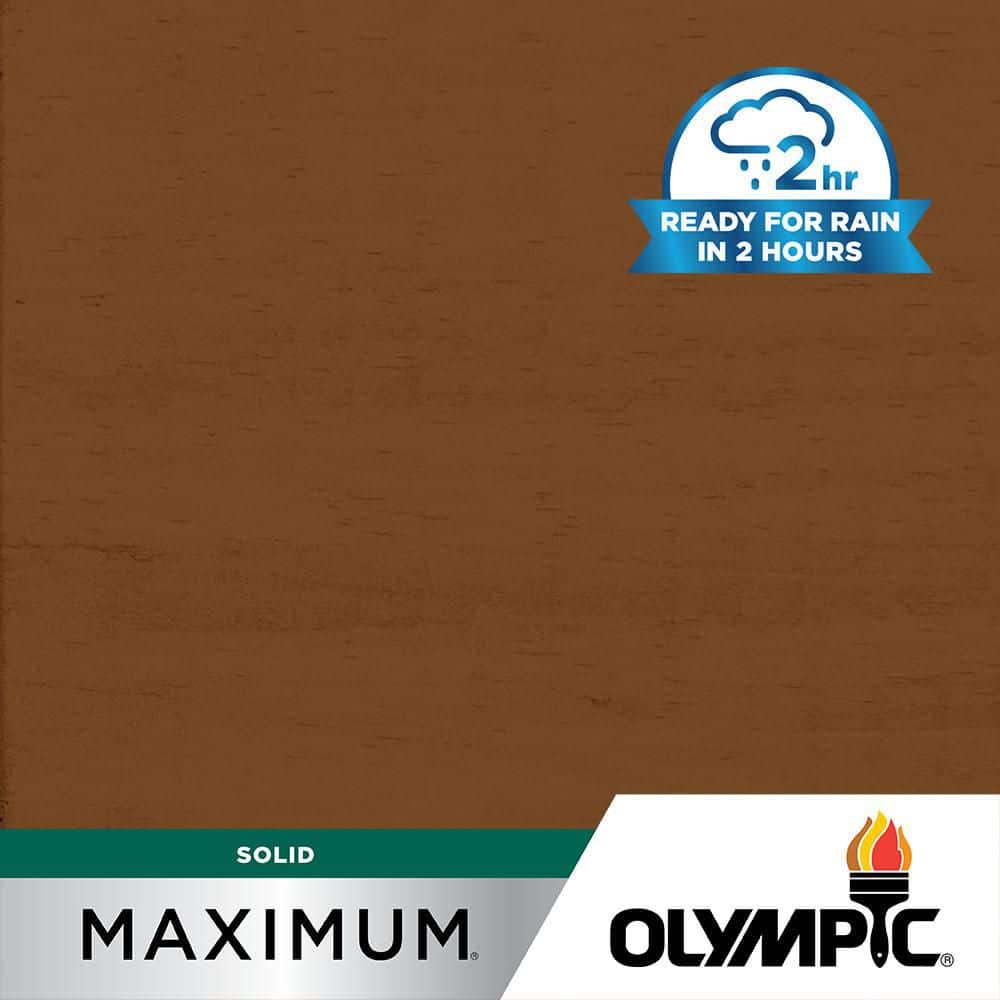 Olympic Solid Stain Colors