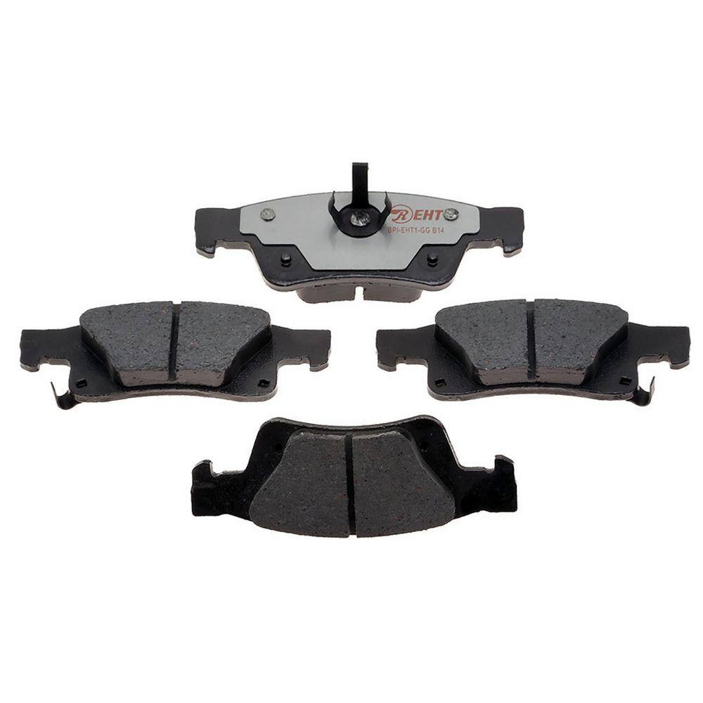 Raybestos Disc Brake Pad Set EHT1498 - The Home Depot