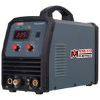 AMICO POWER 225-Amp Pro. HF-TIG Arc Stick DC Inverter Welder, 100% ...