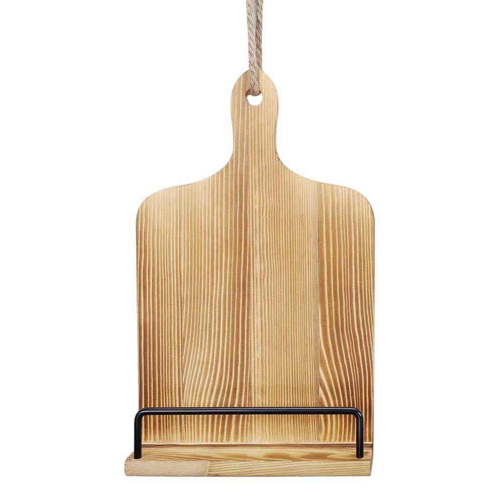 Anqtovp Cookbook Stand for Kitchen Counter Adjustable iPad Tablet ...