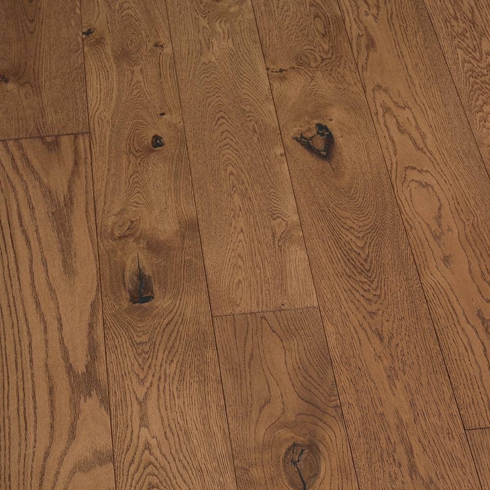 Reviews for Malibu Wide Plank Loyola French Oak 3/4 in. Thick x 5 in ...