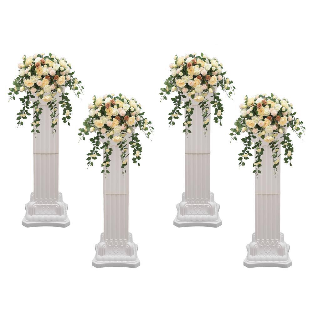 decorative plastic columns