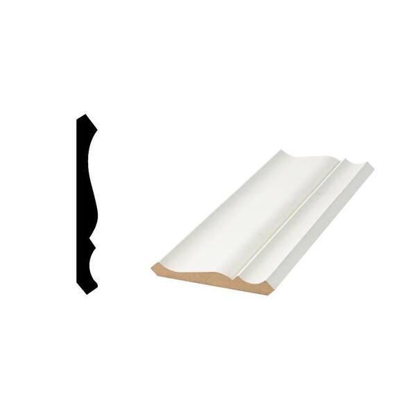 Woodgrain Millwork WM 47 9/16 in. x 4-5/8 in. Primed Wood Finger ...