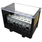 IDEAL Main 750 - 250 MCM, Tap 500 - 250 MCM B-Tap Connector BTC750-250