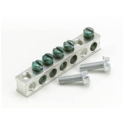 Eaton - Grounding Bars - Breaker Box Parts - The Home Depot