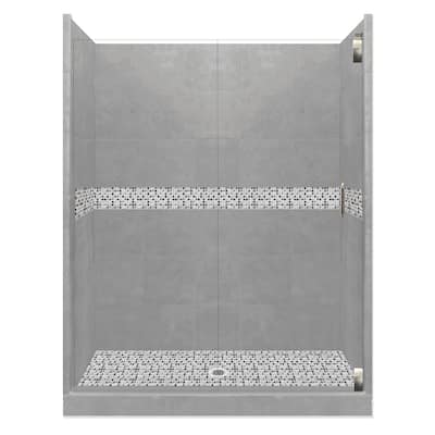 48 x 48 - Shower Stalls & Kits - Showers - The Home Depot