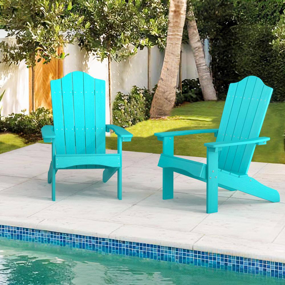 Lue Bona Phillida Aruba Blue Recycled Plastic Weather Resistant