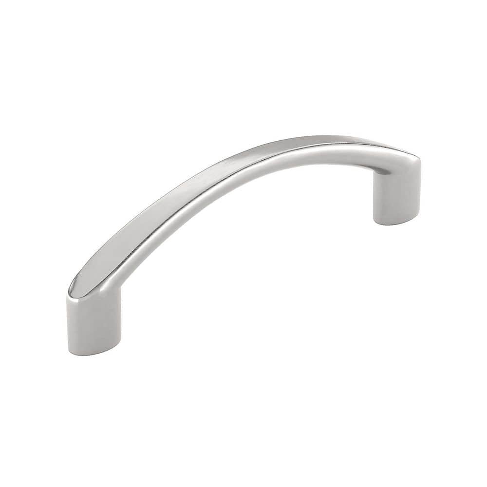 Richelieu Hardware Rockcliffe Collection 3 3/4 in. (96 mm) Modern ...