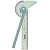 General Tools Pocket-Sized 6-in-1 Multi Use Rule and Gage 16ME - The ...