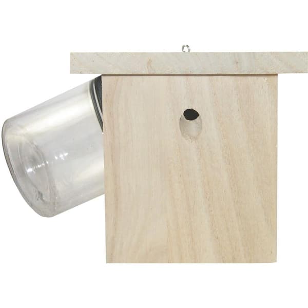 Bees N Things Carpenter Bee Trap BEES-AST - The Home Depot