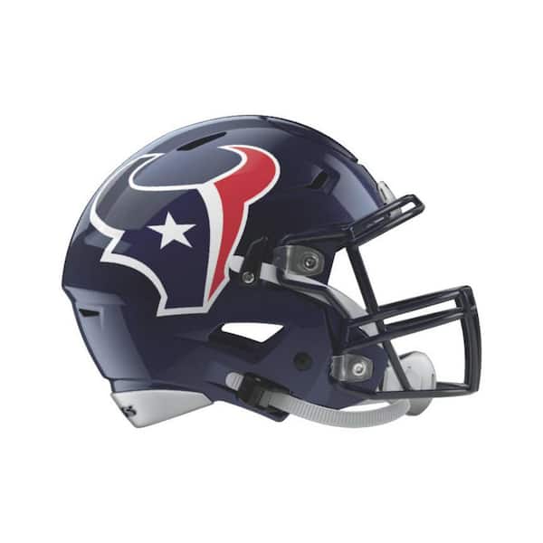 Evergreen Houston Texans Blue NFL Football Helmet Desklite LED Decor ...