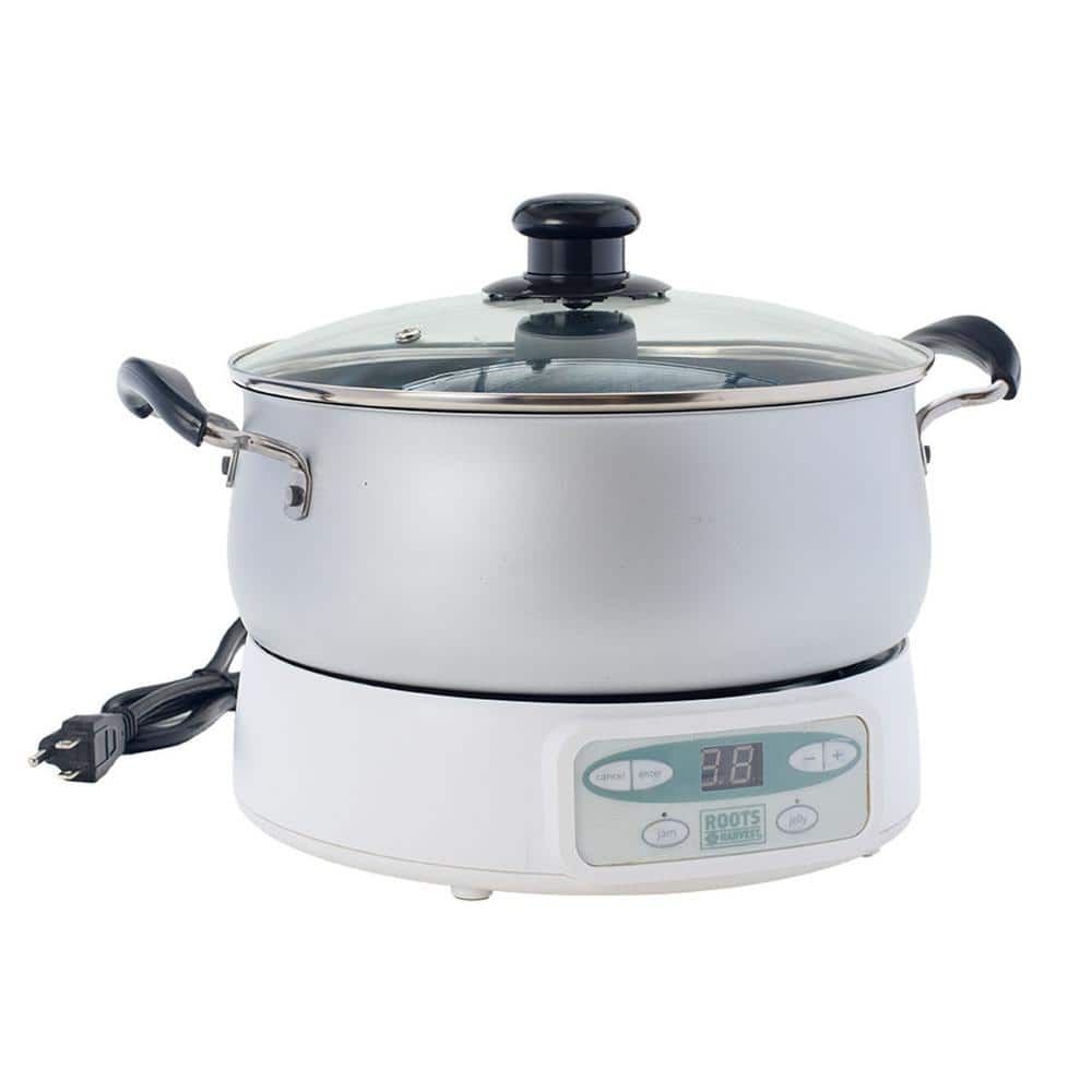 ROOTS & HARVEST Automatic Jam and Jelly Maker 1639 - The Home Depot