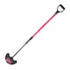Bully Tools 12-Gauge Sod Lifter with Fiberglass D-Grip Handle and Steel ...