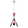 Milwaukee M18 18-Volt Lithium-Ion Cordless Rocket Dual Power Tower ...