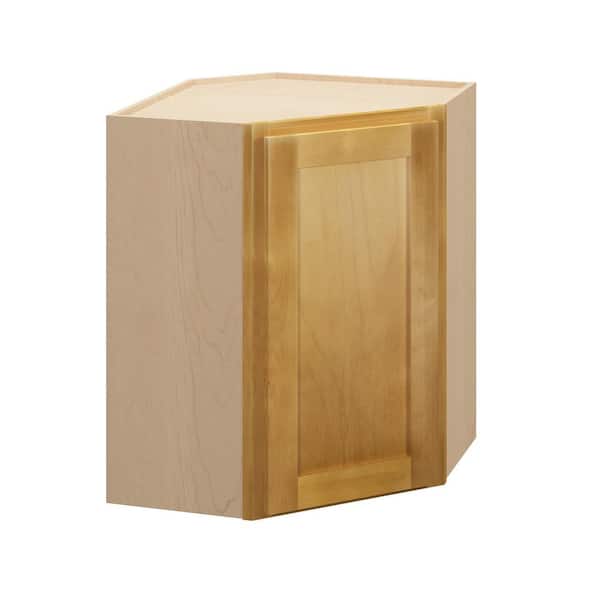 Kunal Kitchens Aberdeen Recessed 24 in. W x 36 in. H x 12 in. D in ...