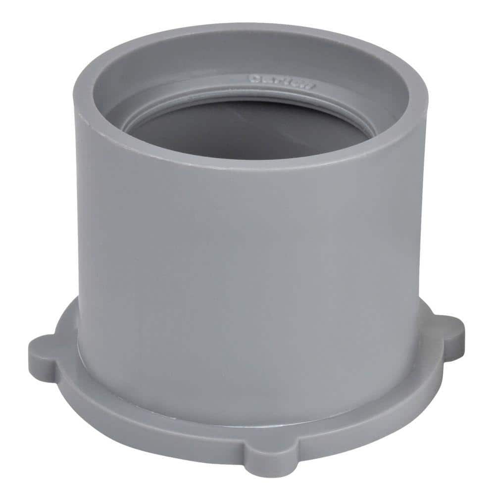 Carlon 1 in. x 3/4 in. Electrical PVC Reducer Bushing (E950FE-20-HD ...