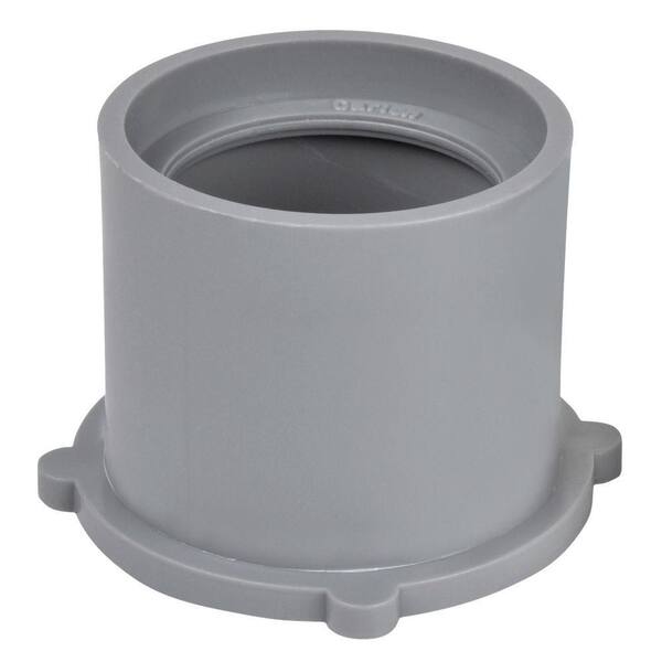Reviews for Carlon 1-1/4 in. x 1 in. PVC Reducer Bushing | Pg 1 - The ...
