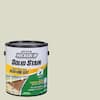 Rust-Oleum RockSolid 1 gal. Sailcloth Exterior 2X Solid Stain 319780 ...