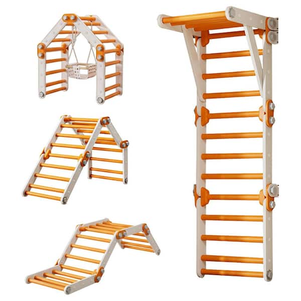 Reviews for TIRAMISUBEST T-Adventurer Yellow Indoor, Outdoor 5-in-1 ...