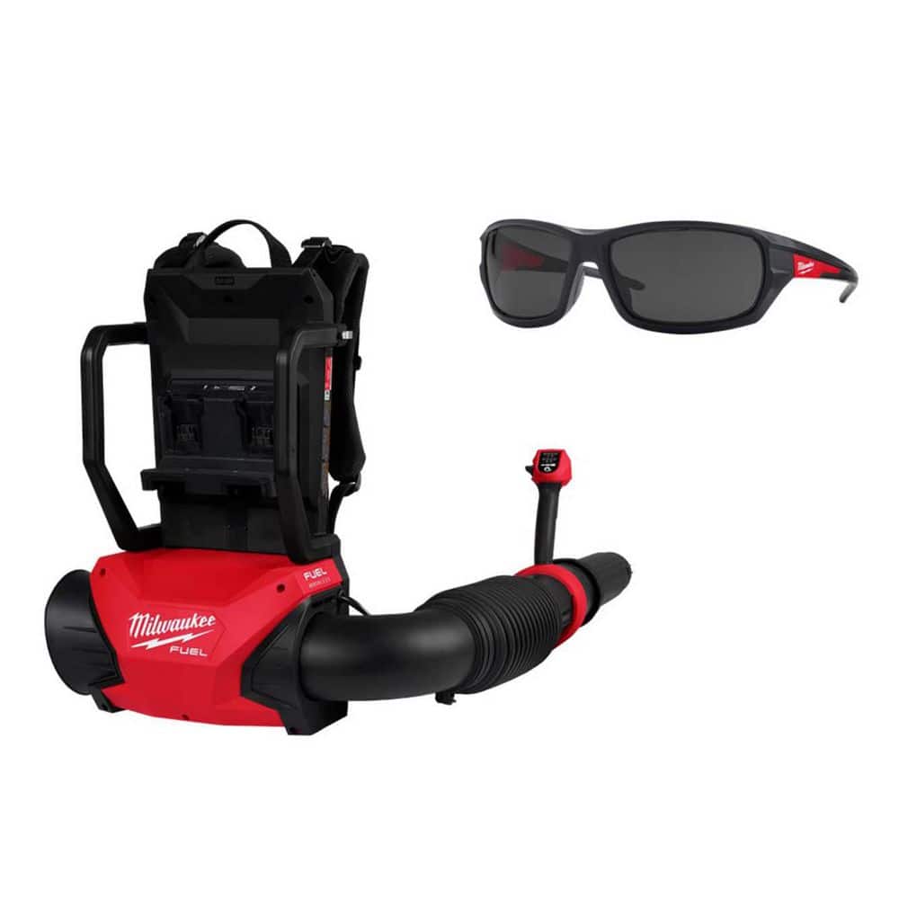 Milwaukee M18 FUEL 155 MPH 650 CFM 18V Brushless Cordless Dual Battery ...