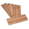 HOUSEHOLD ESSENTIALS Shelf Lining Cedar Panels 10-Pack 25012-1 - The ...
