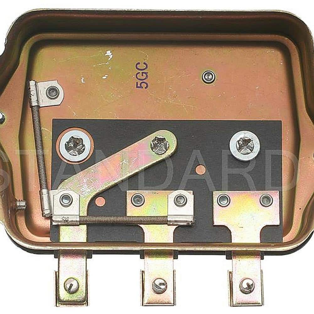 Voltage Regulator VR-1 - The Home Depot