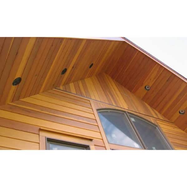 Redwood Tongue And Groove Siding
