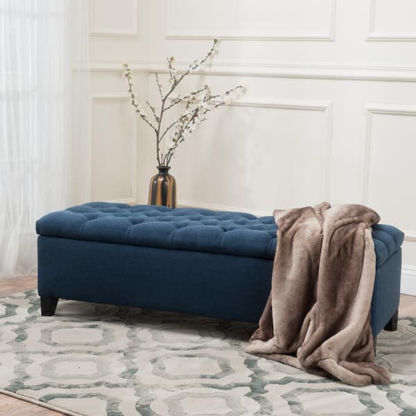 Noble house storage bench store