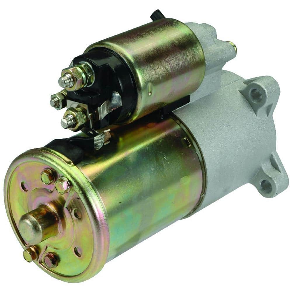 WPS World Power Systems Starter Motor 6658N - The Home Depot
