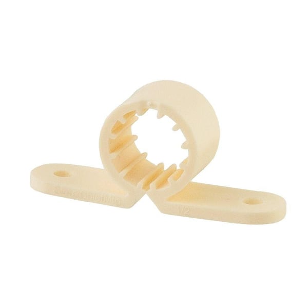 Sioux Chief 3/4 in. CTS Tube Clamps (5-Pack) HD559-3PK2 - The Home Depot