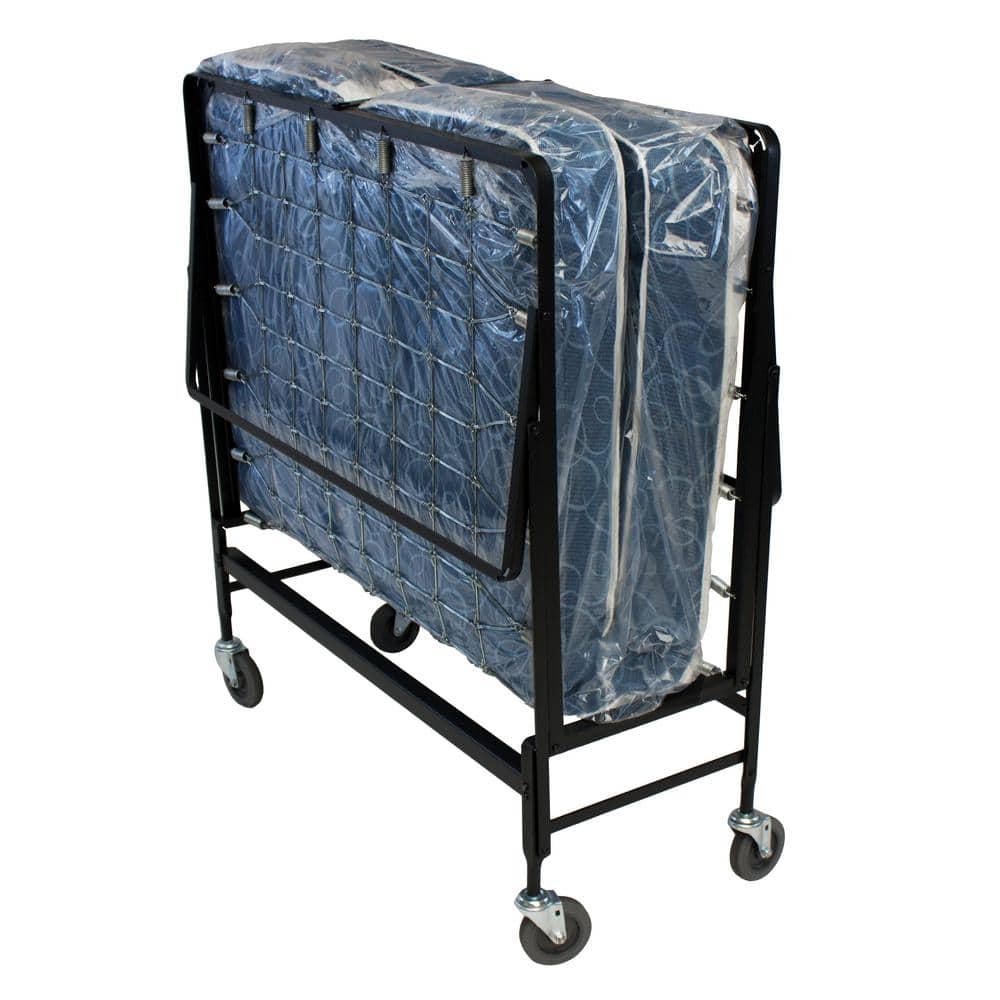Hollywood Bed Frame 5 in. Twin Mattress Rollaway Box Spring 955 39 SPG ...