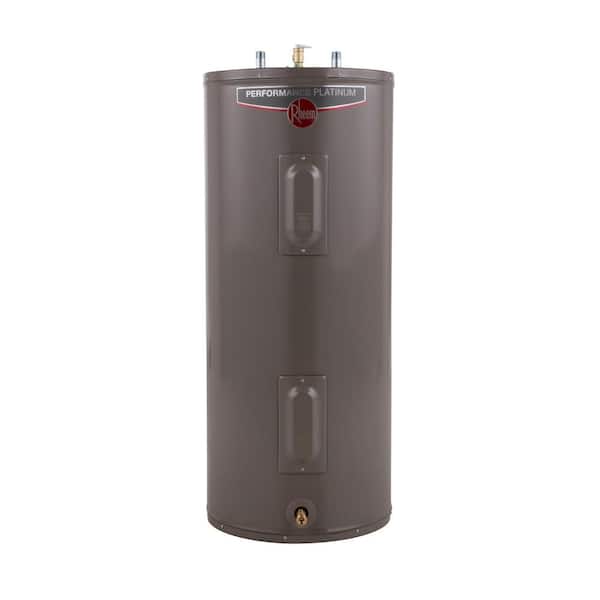 Electric - 40 gal - Water Heaters - The Home Depot